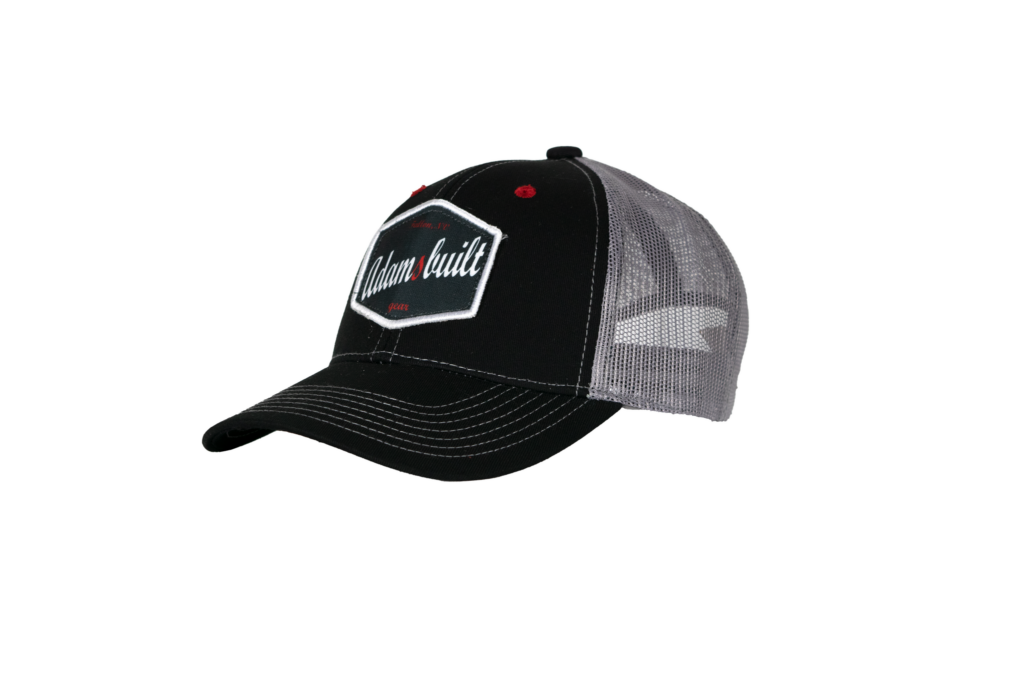 Adamsbuilt Trucker Cap - Adamsbuilt Fishing