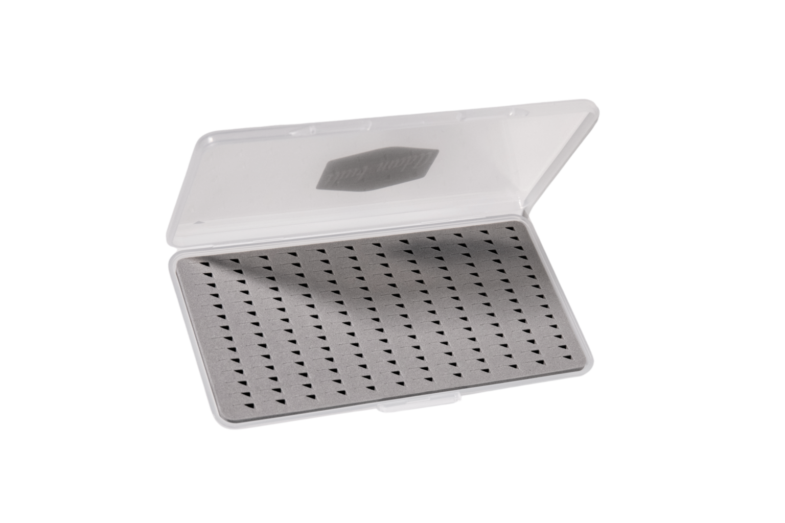 Super Slim Easy Grip Foam Fly Boxes - Adamsbuilt Fishing