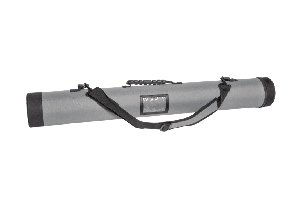 Tailwater 4pc Rod Travel Case, 34″ - Adamsbuilt Fishing