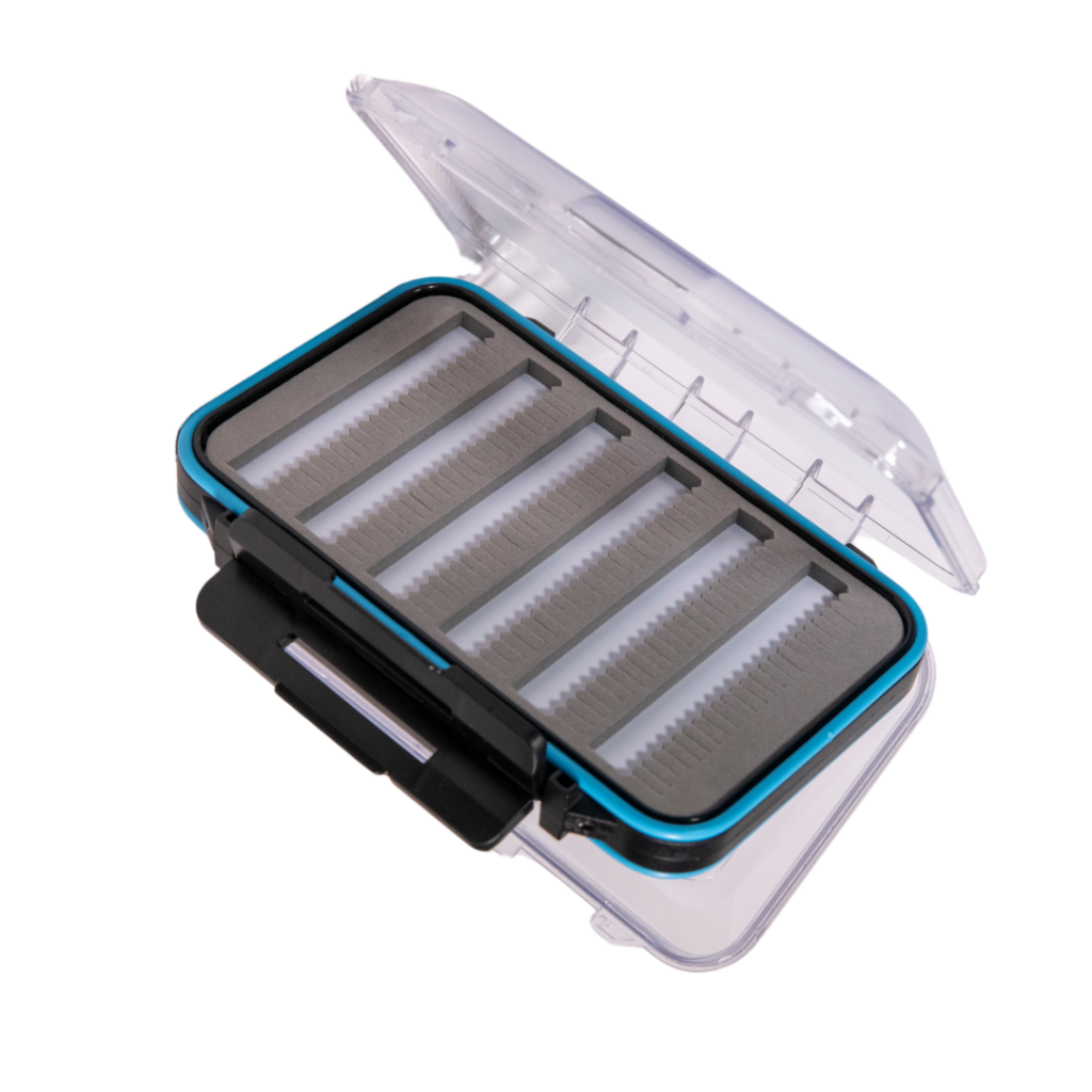 Waterproof Nymph Fly Boxes - Adamsbuilt Fishing