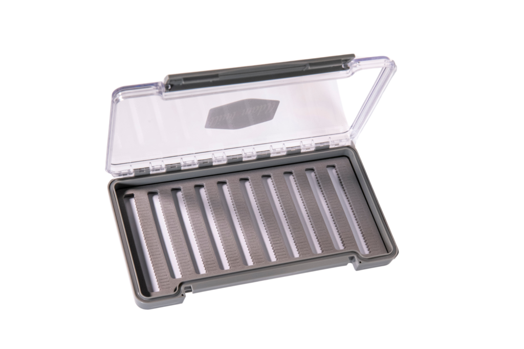Slim Waterproof Dry Fly Foam Boxes - Adamsbuilt Fishing